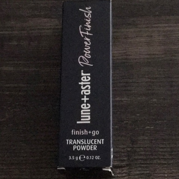 lune aster | Makeup | Lune Aster Power Finish Powder | Poshmark